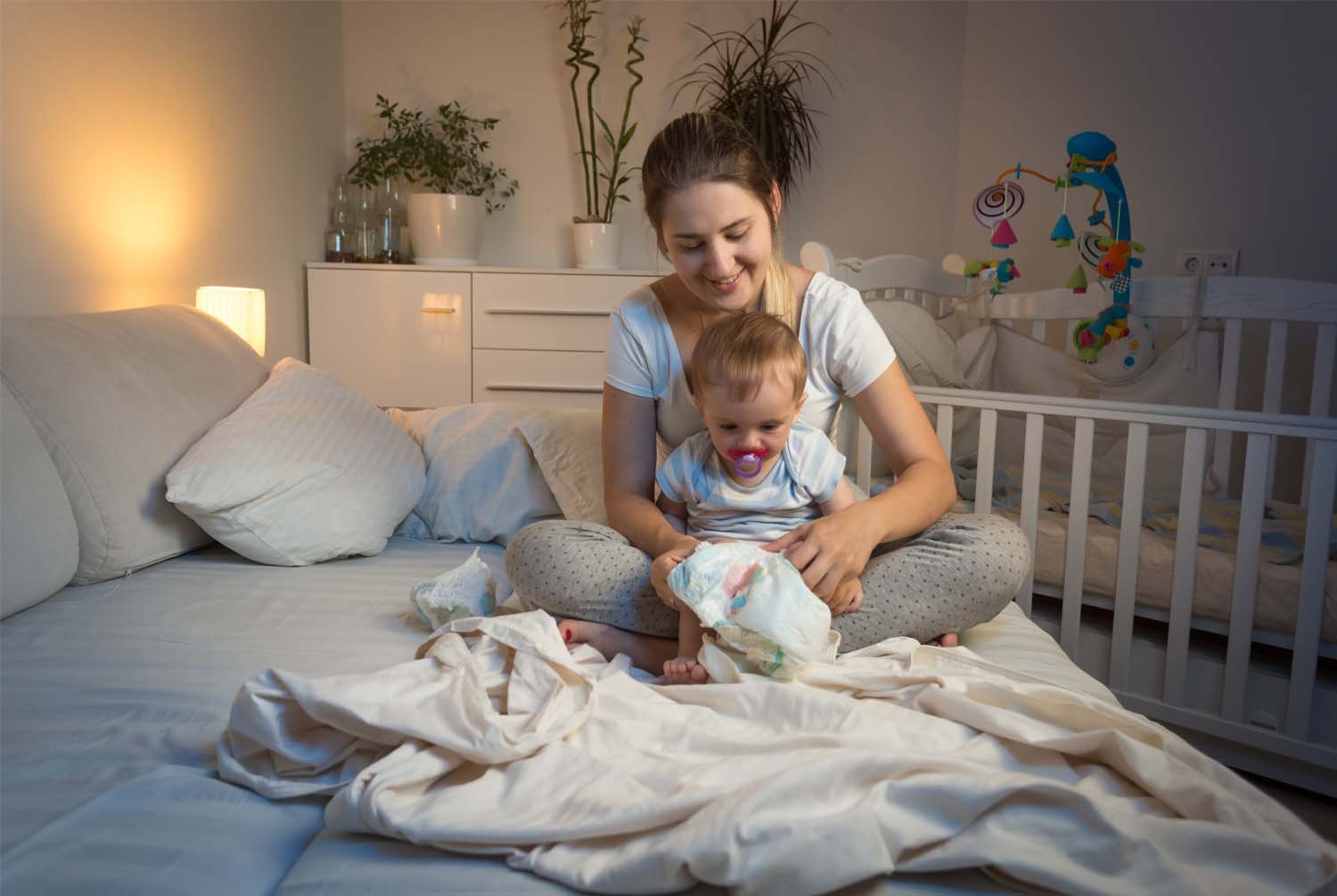 How To Establish A Bedtime Routine For Your Baby: A Comprehensive Guide